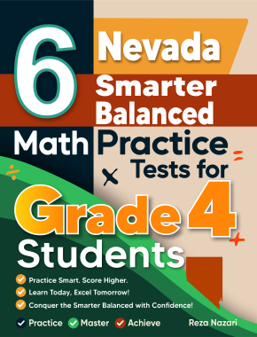 6 Nevada Smarter Balanced Grade 4 Math Practice Tests - Effortless Math ...