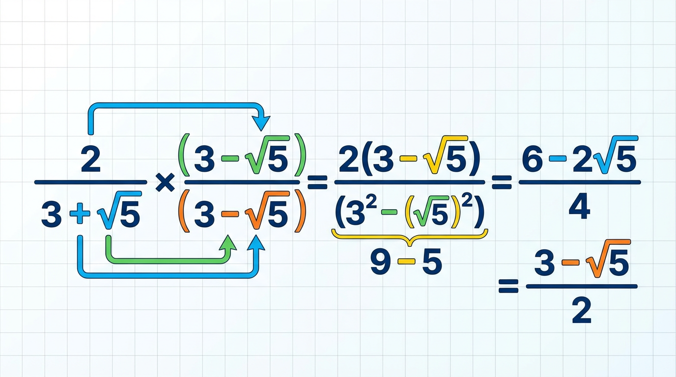 How Do You Simplify a Fraction with a Square Root? - Effortless Math ...