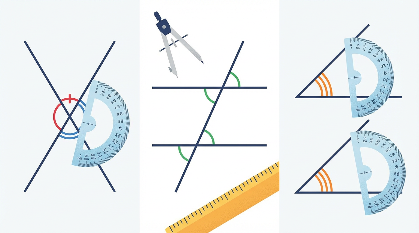 How Do You Prove Angles Are Congruent? - Effortless Math: We Help ...