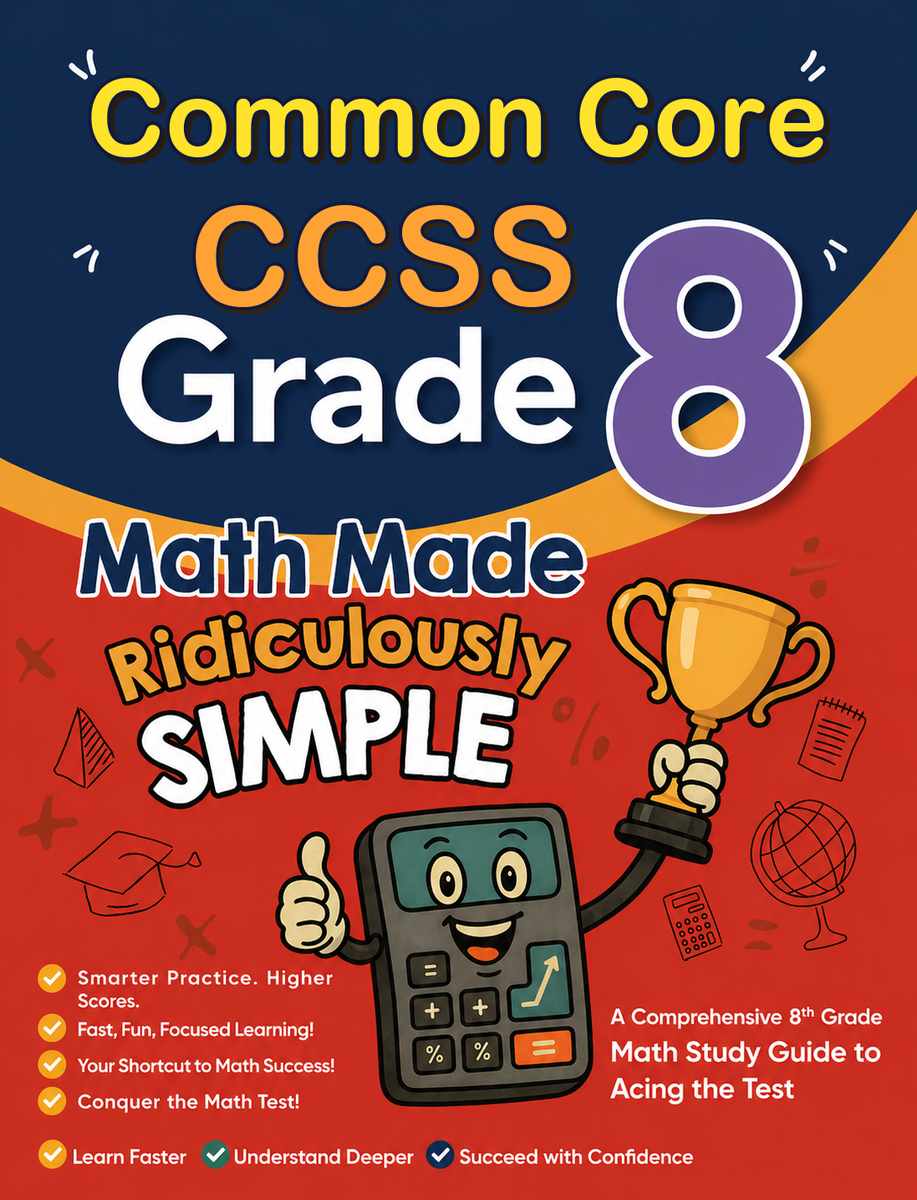 Grade 8 Math: Free Practice Test, Lessons & Worksheets | Effortless Math