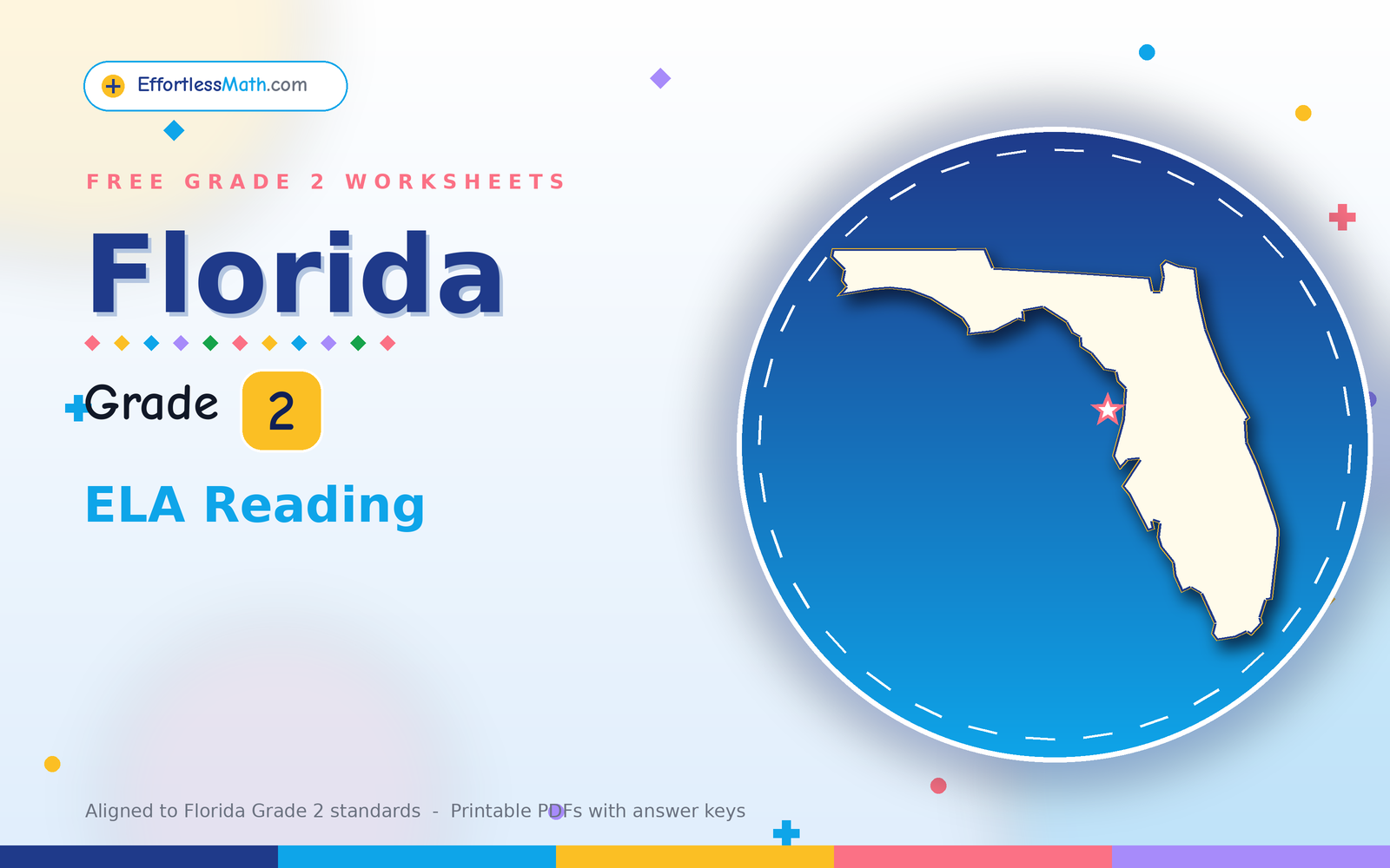 The Best Worksheets for Florida Grade 2 Students | Effortless Math