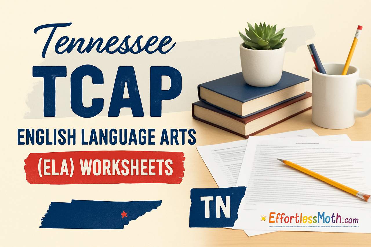 Free Grade 7 English Worksheets for Tennessee Students | Effortless Math