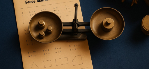 Kentucky KSA Grade 4 Math Free Worksheets: Printable Standards-Based ...