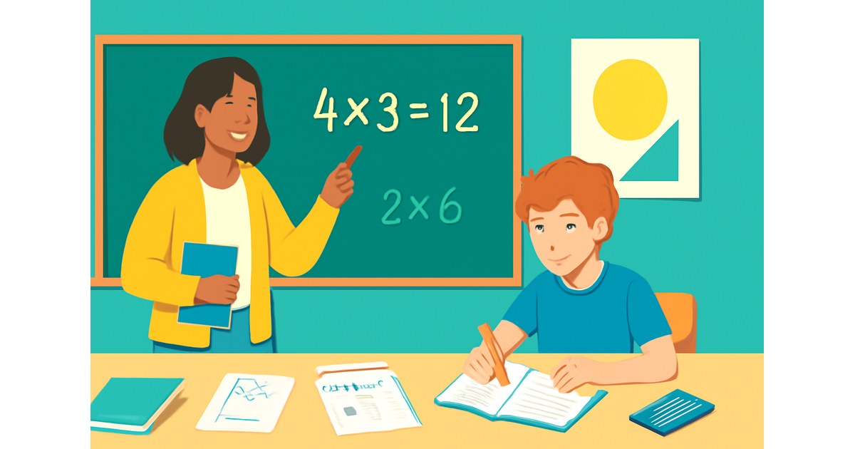 How to Memorize Multiplication Tables: 5 Fun Methods - Effortless Math ...